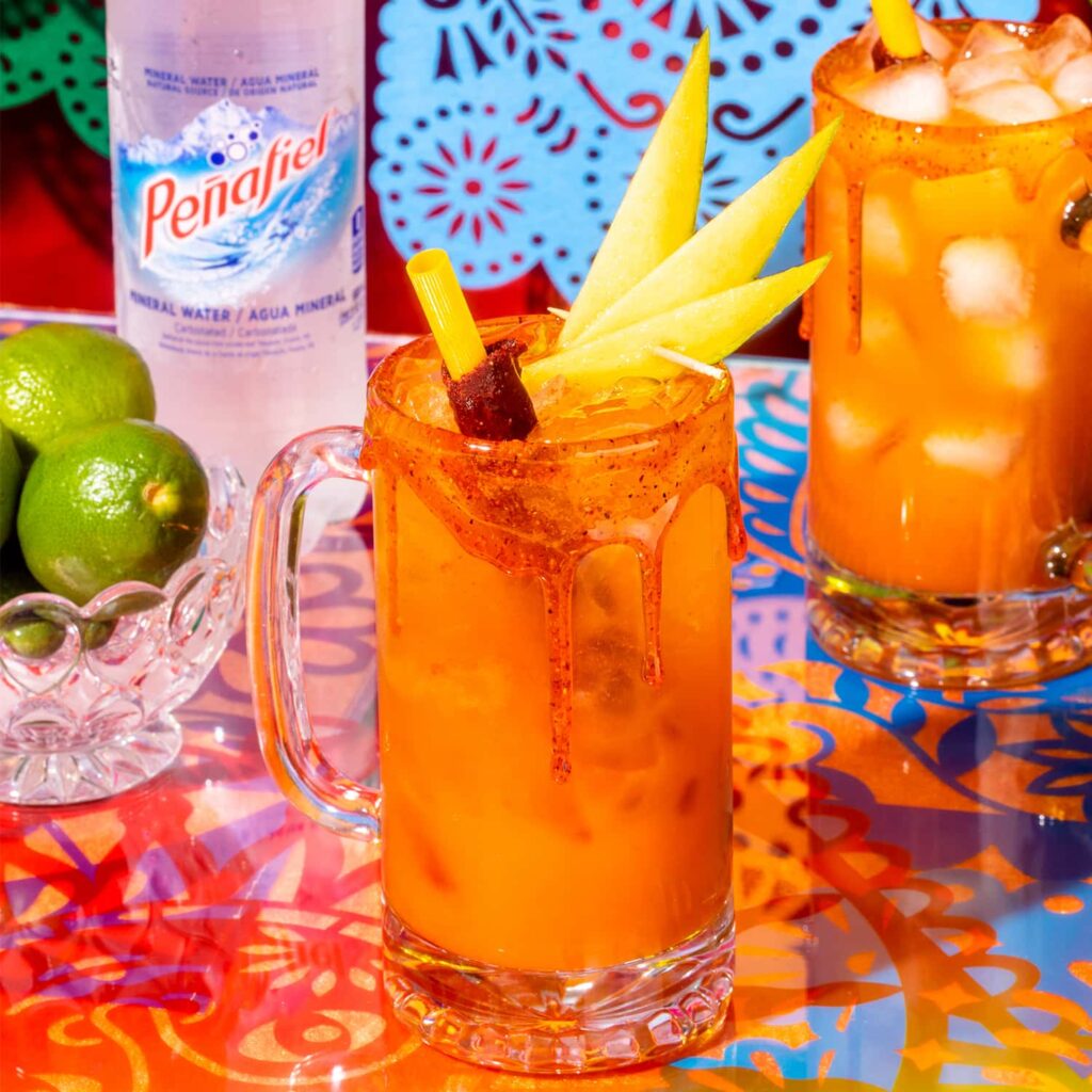 Peñafiel Drinks - Natural, Tehuacán Sparkling Mineral Waters